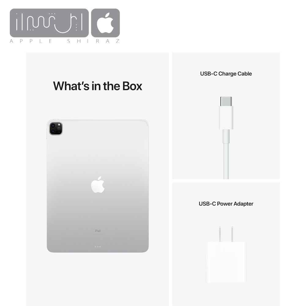 آیپد پرو M2 مدل iPad Pro 2022 11 inch wifi ظرفیت 256 گیگابایت